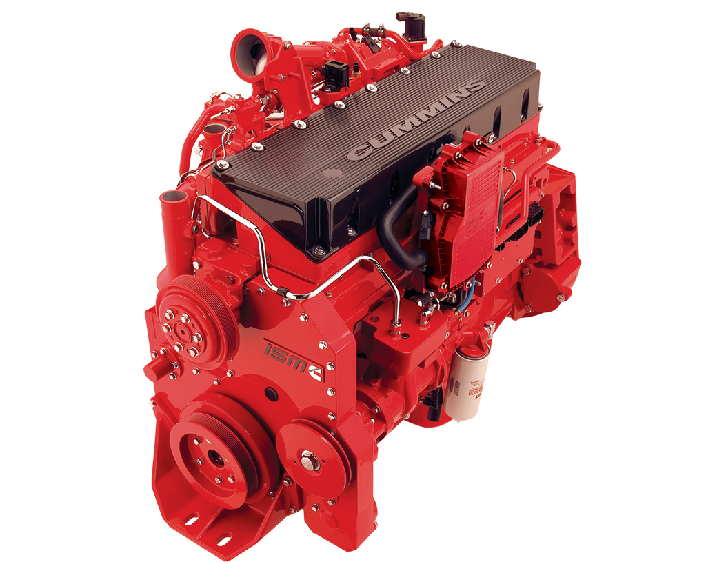 Motores Diesel CUMMINS - Argico